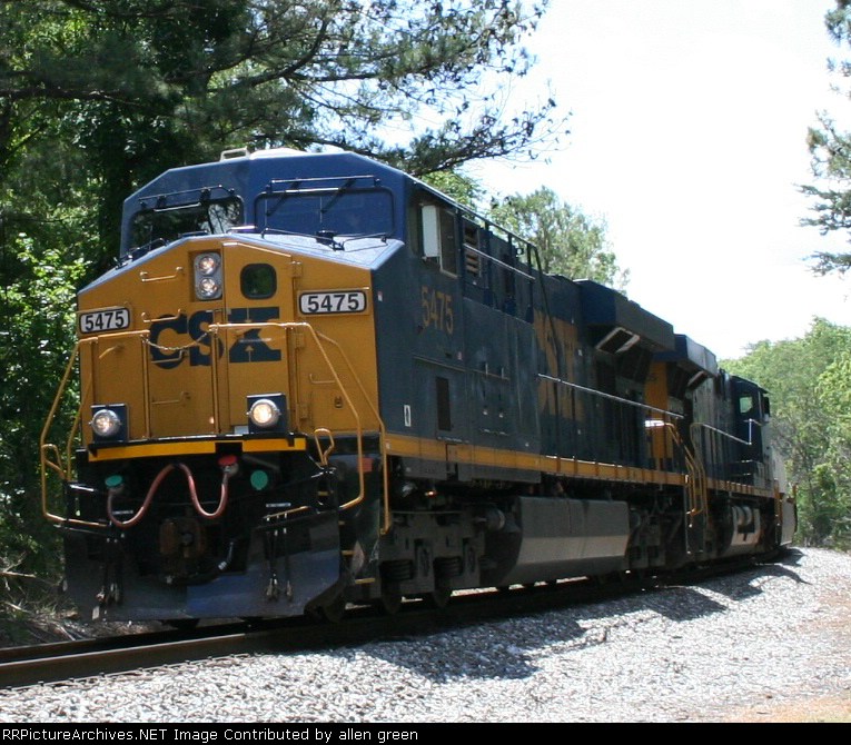CSX 5475